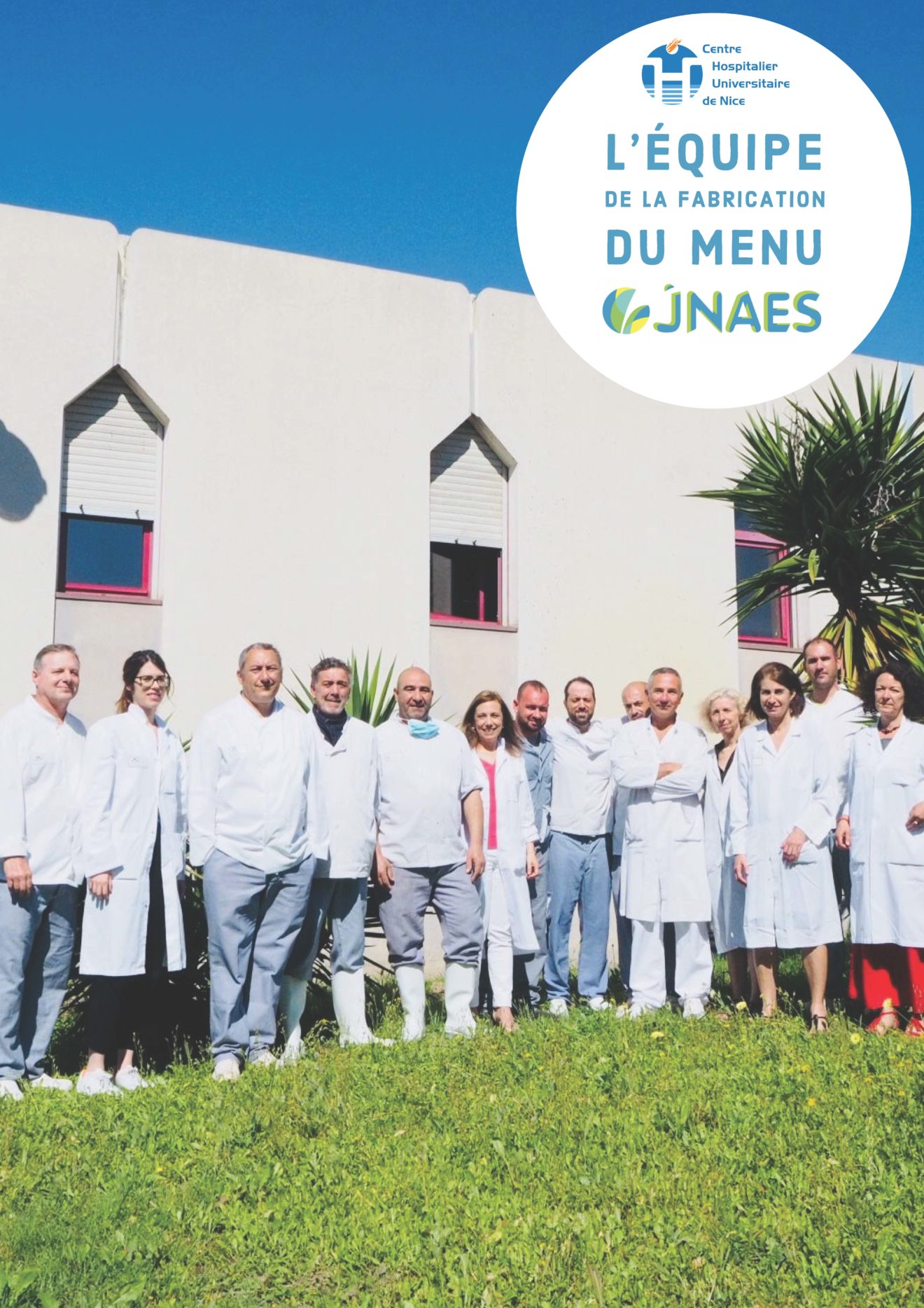 Le CHU de Nice, lauréat du « Meilleur Menu-Santé-Responsable