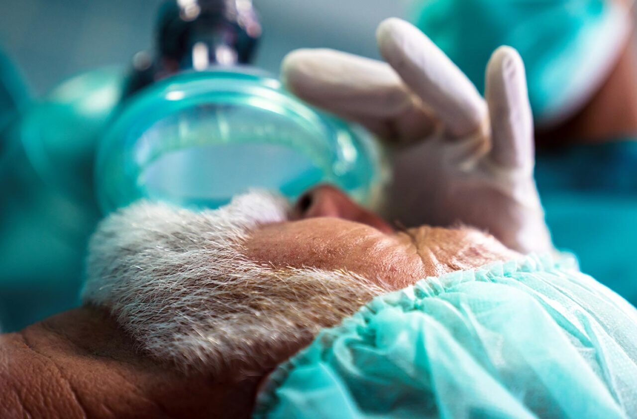 En route vers la "Green anesthésie"